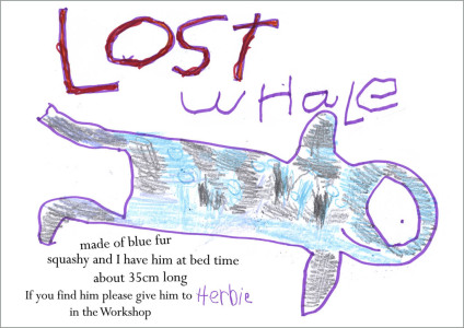 What to do if you lose your favourite toy | Sketching Weakly