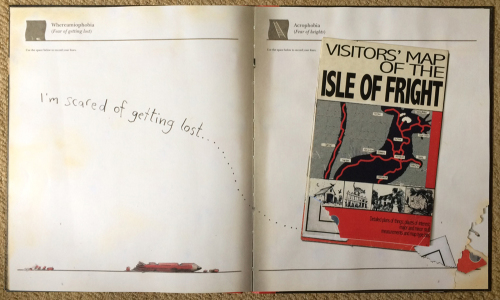 Lost in Picture Book Maps | Sketching Weakly