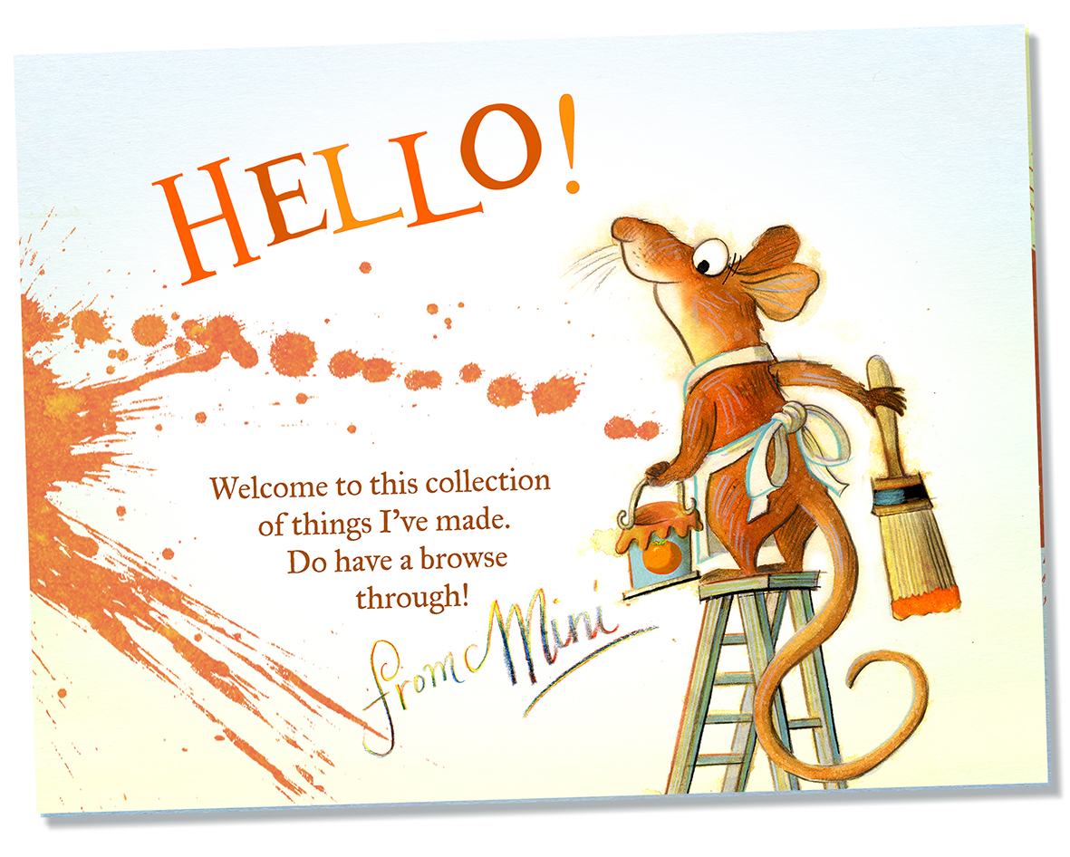 Sketching Weakly | The sketch-blog of Mini Grey